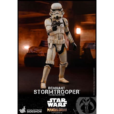 Star Wars The Mandalorian Remnant Stormtrooper 1 6 Scale Figure EU