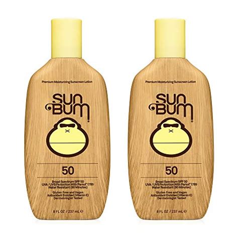 Sun Bum Sun Bum Original Spf 50 Sunscreen Lotion Vegan and Reef ...