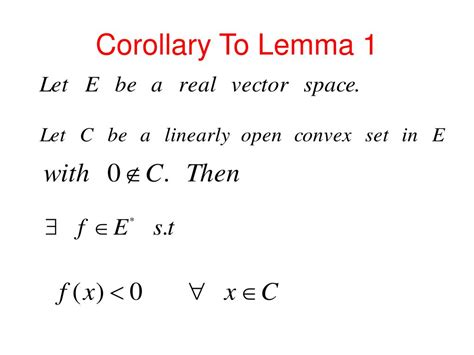 Ppt Mazm Orlicz Theorem Powerpoint Presentation Free Download Id 4238424