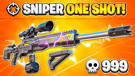 Chaos Sniper One Shot 🎯 Gun Game Ffa 💥 2712 5967 9372 By Smalczyk