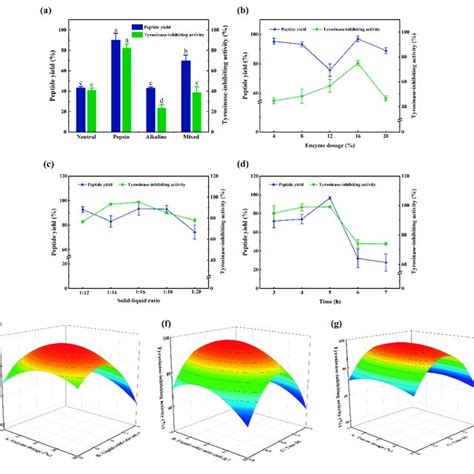 Screening Of Protease And Optimization Of Enzymatic Hydrolysis Process