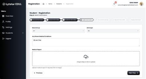Uiuxdesign Schoolmanagement Edtech Responsivedesign Formdesign Idris Bala
