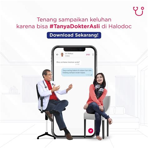 Ulasan Halodoc Konsultasi Dokter Masa Kini