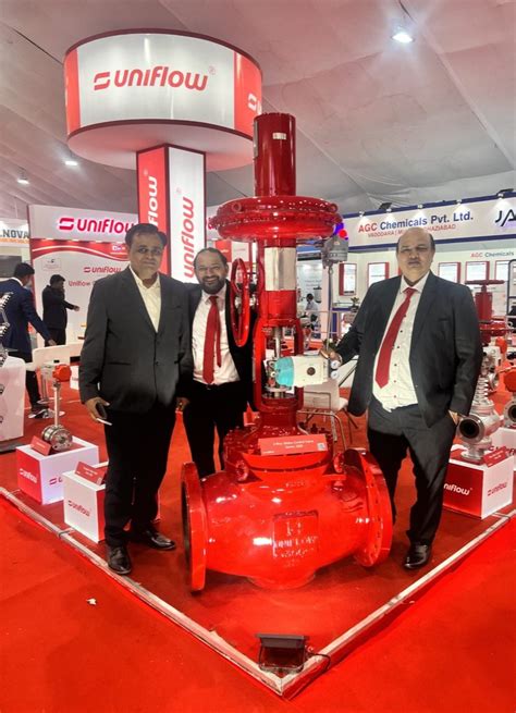 Dahej Industrial Expo 2022 Uniflow