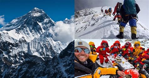 ဧ၀ရတ်တောင်ပေါ်မှာ လက်ဖက်ရည်သောက်ပွဲကျင်းပပြီး ဂင်းနစ်စံချိန်တင်ခဲ့သူ Myanmarload