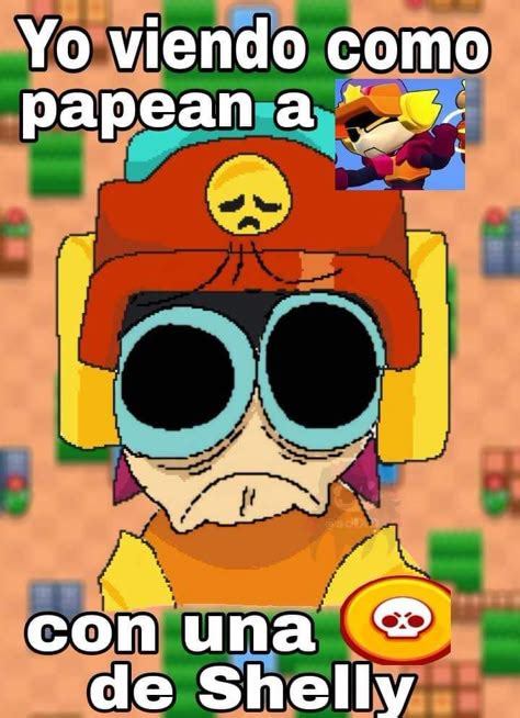 Pin De Patricia Munguia En Brawl Stars Dibujos Divertidos Dibujos