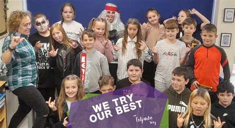 Foljambe Rockstars Foljambe Primary School