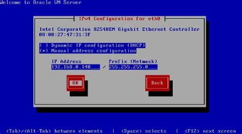 Oracle Vm 3 0 1 Installation Oracle Base