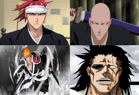 How Would You Rank These Characters Based On How Intelligent They Are