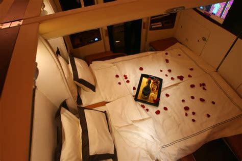 Worlds Most Luxurious First Class Cabins