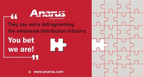 Anarus On Linkedin Wholesaledistribution B2becommerce Manufacturers