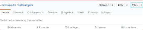 Git Fork命令极客教程