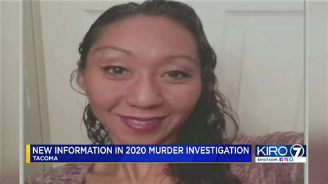 Video New Details In 2020 Tacoma Murder Investigation