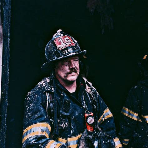 Indianapolis Fire Dept Ifd 19 Fireman Johnny Baker Fireman Firefighter Fighter