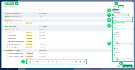 Creating Widgets Wrike Help Center