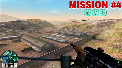 Project Igi Mission 4 God Full Walkthrough Itzkomesh Youtube