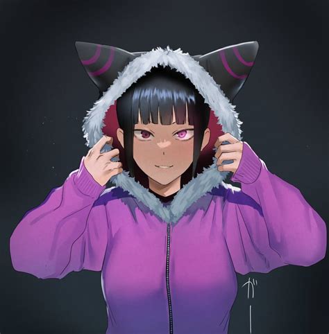 Han Juri Street Fighter And 1 More Drawn By Eyemememem Danbooru