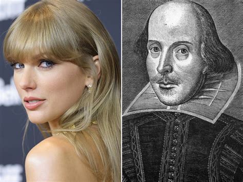Taylor Swift Is A Real Poet Shakespeare Expert Says As He Compares Her