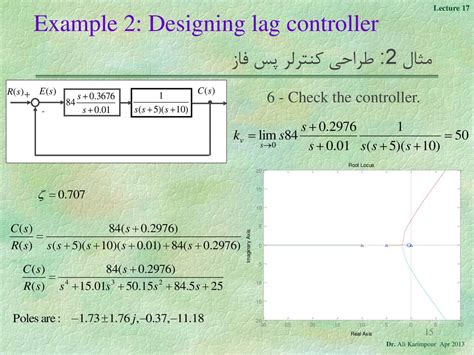Linear Control Systems Ppt Download