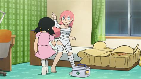 Anime Feet Doraemon Nobita And The Steel Troops Riruru