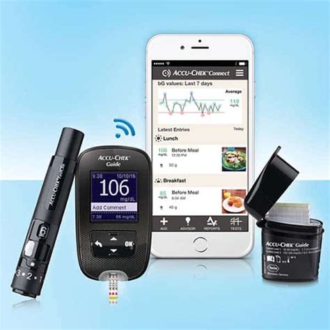 Accu Chek Meter Comparison Review