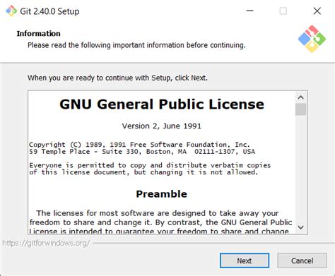 Install Git On Windows