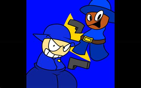 Sammy And Bambop By Violetisthebestgirl On Deviantart