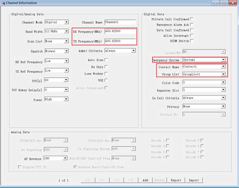 How To Set Emergency Alarm Function On Retevis RT84 Two Way Radio Community