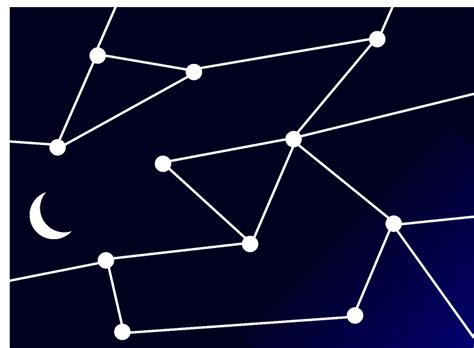 night sky design figma