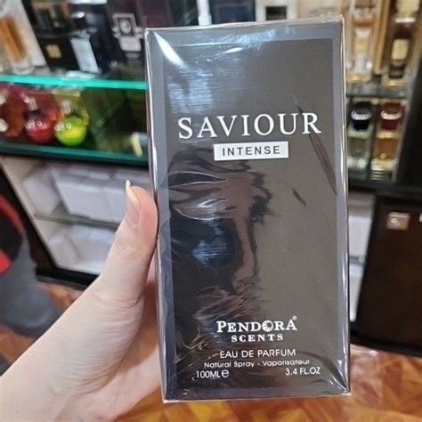 Jual Pendora Scents Savior Intense Edp 100ml Shopee Indonesia