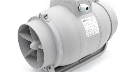 Ventilator ERA Typhoon 125 Turbina