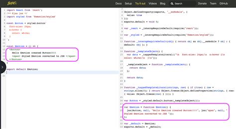 How Css In Js Works Emotion This Article Gives You A Picture On How