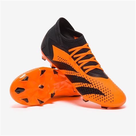 Adidas Predator Accuracy3 Fg Team Solar Orangecore Blackcore Black