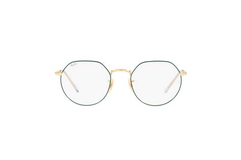 Ray Ban 6465 Jack Color 3136 Prescription Glasses Dalpasso Shop