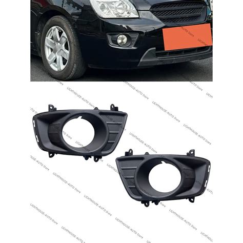 For Kia Rondo 2007 2008 2009 2010 2011 2012 Front Fog Light Fog Lamp