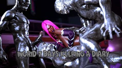 Opiumud 041 Ingrid 7 Days Keeping A Diary