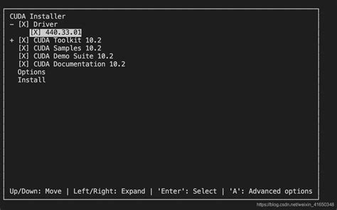 Centos8安装nvidia显卡驱动、cuda和anacondacentos8安装nvidia驱动 Csdn博客