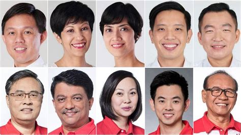 Ge2020 Tanjong Pagar Grc Sees Contest Between Pap And Psp Lee Hsien