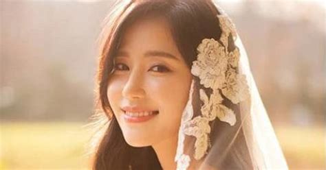 3월의 신부 공현주 1살 연상 금융업 종사자와 오늘 16일 결혼