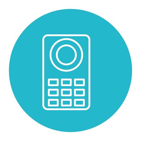 Premium Vector Remote Control Vector Illustration