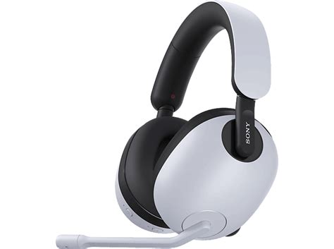 SONY INZONE H7, Over-ear Gaming Headset Bluetooth Weiß Gaming Headset ...