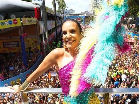 É Preciso Viver As Situações Diz Ivete Sangalo Sobre Menopausa