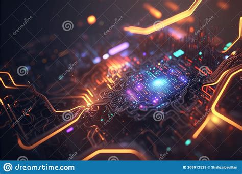 Cyber Security Cloud Computing Technology Modern Concept Digital