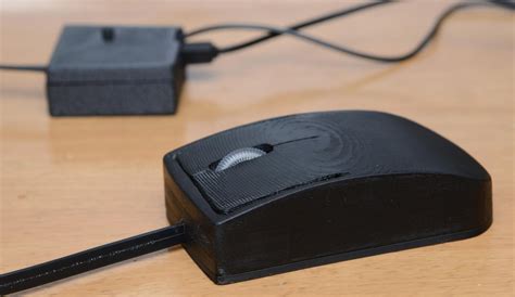 High Response Tactile Feedback Mouse 8 Steps With Pictures