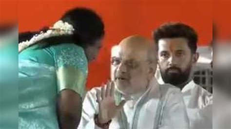 Tamilisai Soundararajan Clears Row Over Interaction With Amit Shah In
