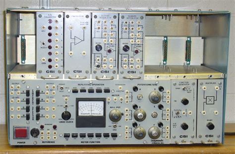 Matrixsynth Csi Analog Computer