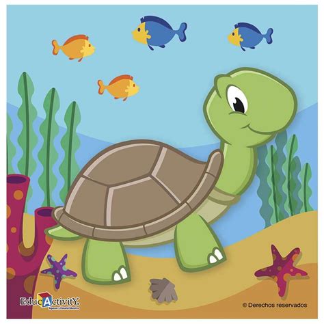 Sea Turtle Puzzle Factory