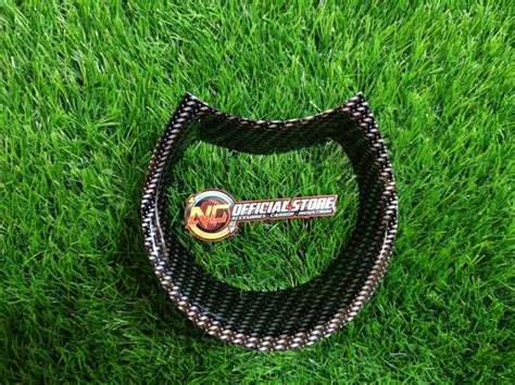 Cover Speedometer Kecil Nmax Old Carbon Lazada Indonesia