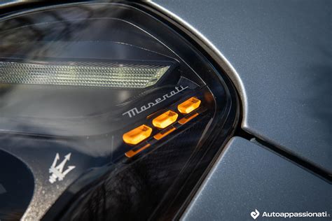 Maserati Gran Turismo Trofeofaro Anteriore Autoappassionatiit