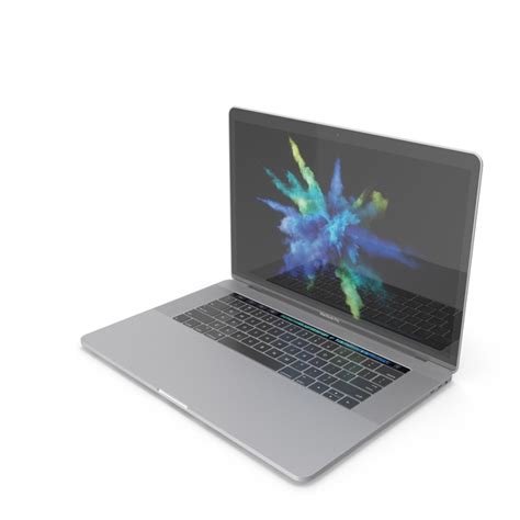 Apple Macbook Pro Inch Space Gray Png Images Psds For Download Pixelsquid S